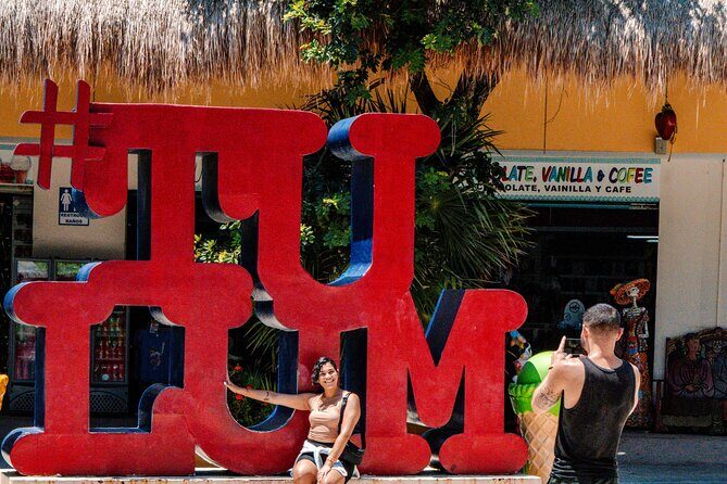 Tulum ruins and cenote tortugas in one day - The Sum Up