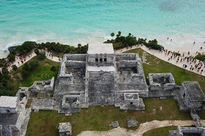 Tulum Ruins and Reef Snorkeling Combo Adventure - Exploring the Itinerary in Detail
