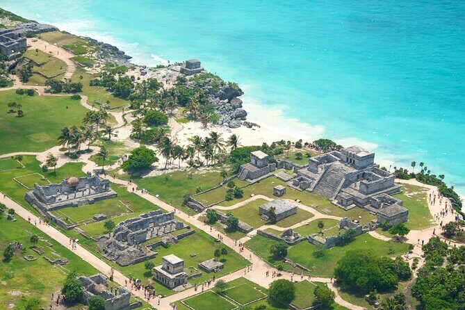 Tulum Ruins and Turtles Express - An Overview of the Tour