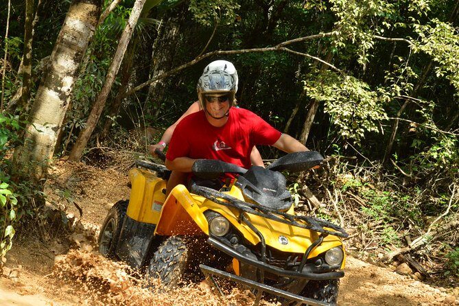 Tulum Ruins, ATV Extreme, and Cenotes Tour from Riviera Maya - FAQ
