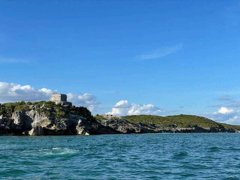 Tulum: Ruins by Boat, Swim with Turtles & Cenote Tour - Exploring the Itinerary: What Makes This Tour Special