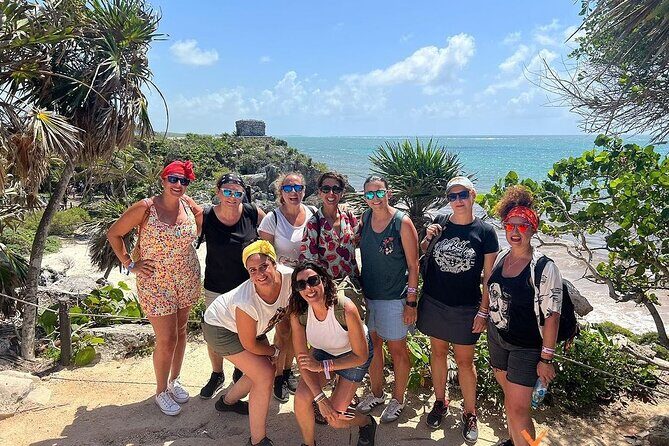 Tulum Ruins, Casa Tortuga, and Madre Naturaleza Sculpture Tour - FAQ