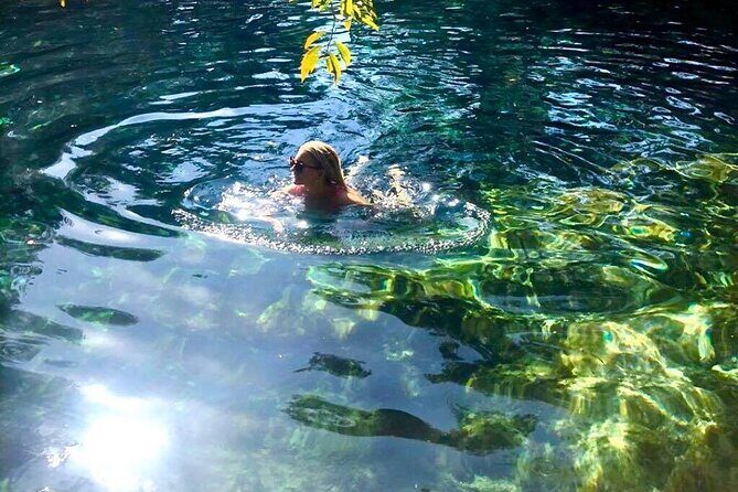 Tulum Ruins & Casa Tortuga Eco Adventure! 4 Cenotes from Tulum City - The Sum Up