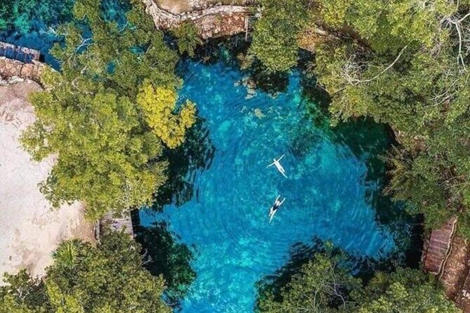 Tulum Ruins & Casa Tortuga Eco Adventure! 4 Cenotes from Tulum City - FAQ