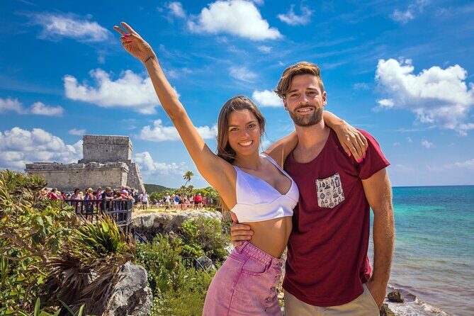 Tulum Ruins + Cenote Express - Transportation, Timing, and Group Size