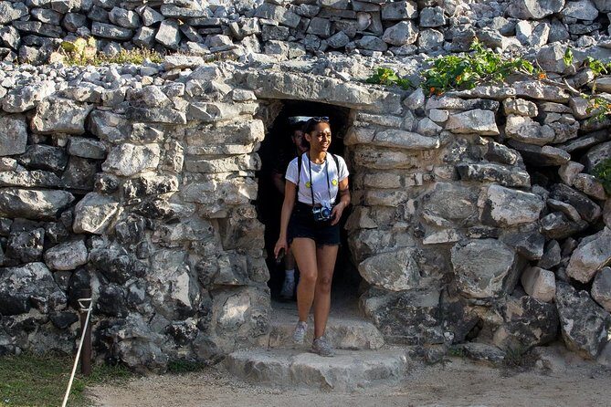 Tulum Ruins & Cenote guided private tour from Tulum and Riviera Maya. - Key Points