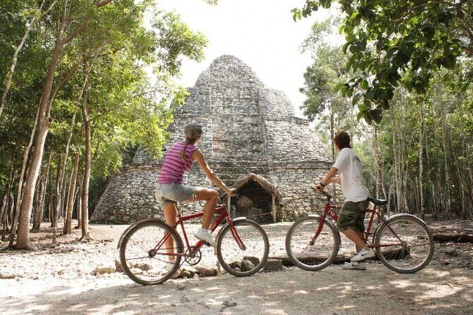 Tulum Ruins, Coba & Cenote Deluxe Tour from Tulum City - FAQ