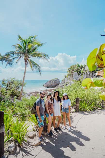 Tulum Ruins Exploration, Gran Cenote Swim & Tacos! - Key Points