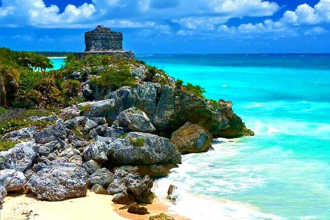 Tulum Ruins, Gran Cenote and Yal Ku Lagoon Day Tour - An In-Depth Review of the Tulum Ruins, Gran Cenote, and Yal Ku Lagoon Day Tour