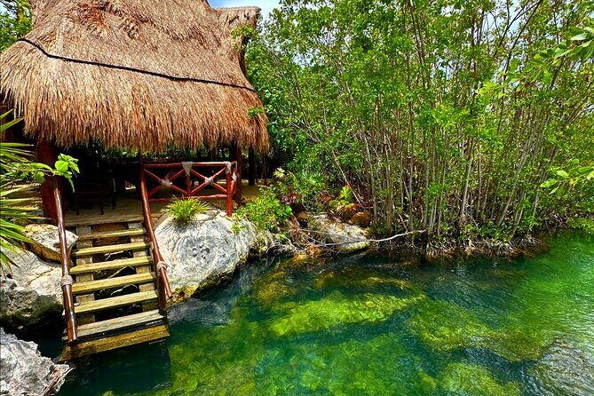 Tulum Ruins, Gran Cenote and Yal Ku Lagoon Day Tour - Yal Ku Lagoon: Snorkeling and Marine Life