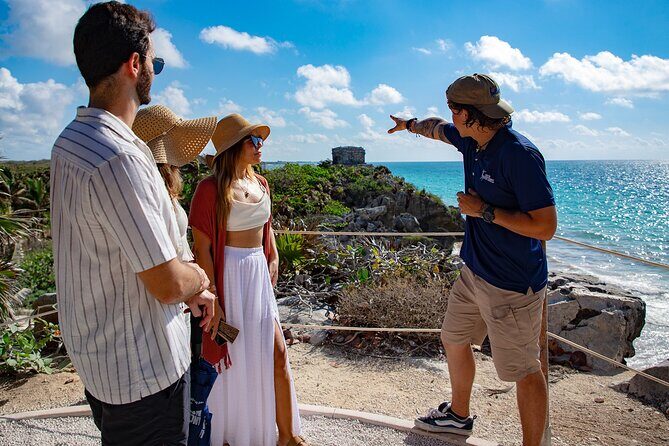 Tulum Ruins Guided Tour from Cancun and Riviera Maya - The Guide Experience and Educational Value