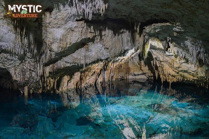 Tulum ruins + Mystic Adventure ATV and Cenotes Experience - The Itinerary Unpacked