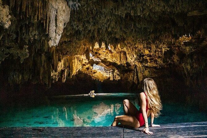 Tulum: Ruins, Reef & Cenote Small Group Day Trip - Who Should Consider This Tour?