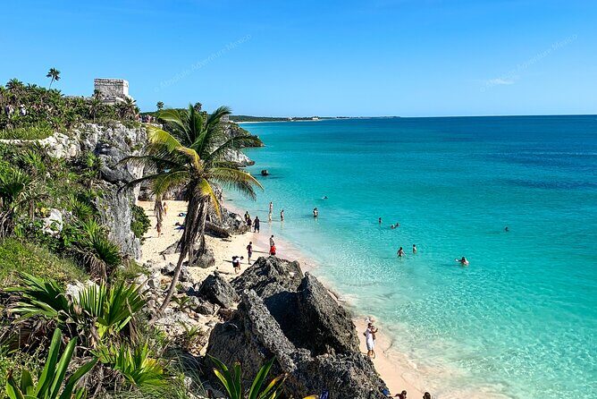 Tulum Ruins & Swim in a Cenote  VIP Private Experience - Tulum Ruins & Swim in a Cenote VIP Private Experience: A Practical & Authentic Adventure