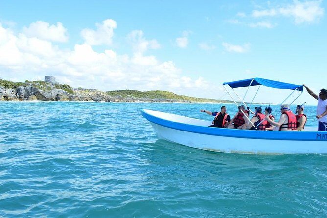 Tulum ruins, Swim with turtles and Cenote From Cancun - The Sum Up