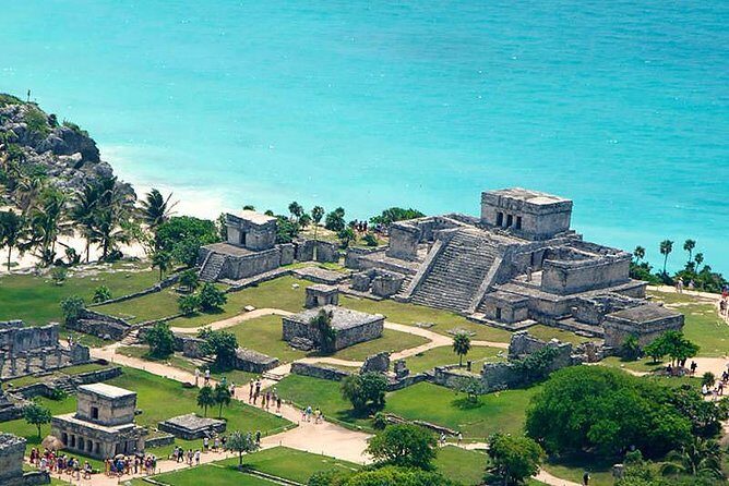 Tulum Ruins Tour (Private, Half Day) - Key Points