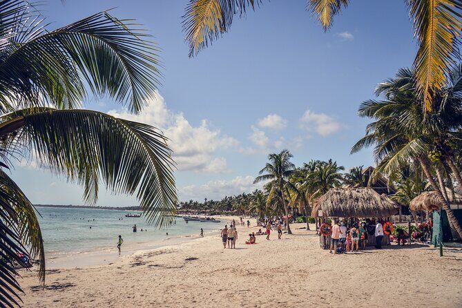 Tulum Ruins, Turtle Sighting and Underground Caves - Key Points