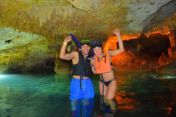 Tulum Ruins with ATV Singles and Underground Cave from Tulum - Deep Dive into the Itinerary