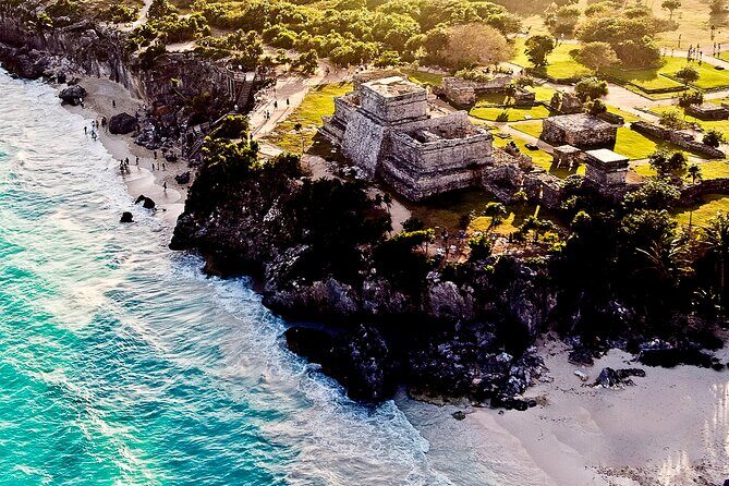 Tulum Ruins with ATV Singles and Underground Cave from Tulum - Authentic Insights from Reviews