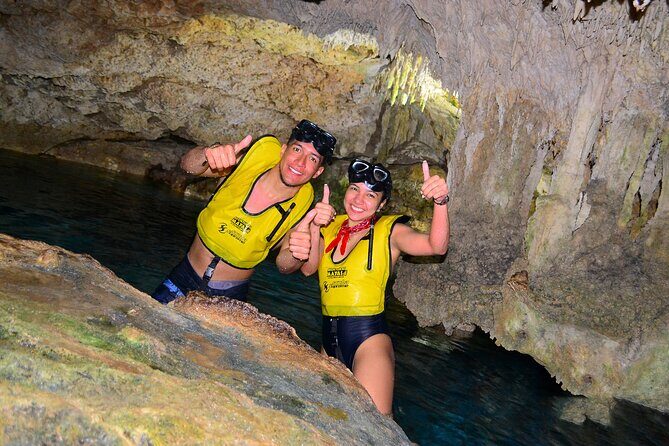 Tulum Ruins with ATV Singles and Underground Cave from Tulum - Who This Tour Is Best For