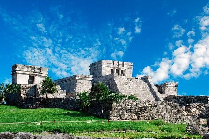 Tulum Ruins with ATV Singles & Underground Cave from Tulum - Introduction to the Tour