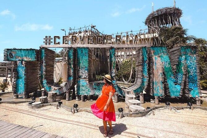 Tulum Ruins with Casa Tortuga in 4 Cenotes with Lunch - Exploring the Itinerary in Detail