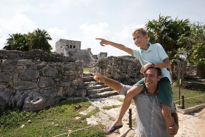 Tulum Ruins Yalku Lagoon Express - A Closer Look at the Experience
