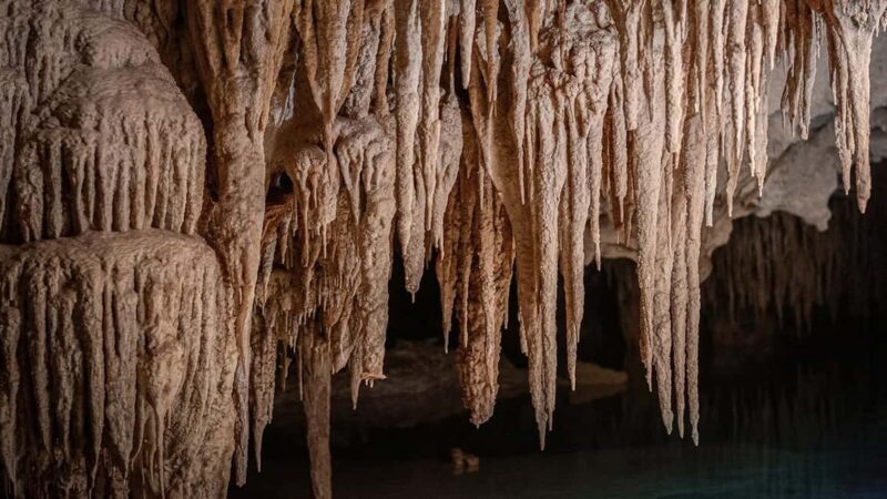 Tulum: Sacred River and Fire Ritual in a Mystical Underground River - Key Points