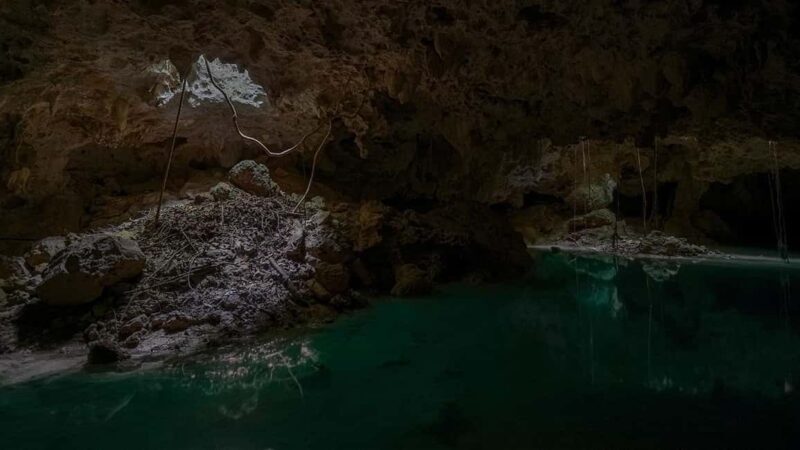 Tulum: Sacred River and Fire Ritual in a Mystical Underground River - Exploring the Experience in Detail