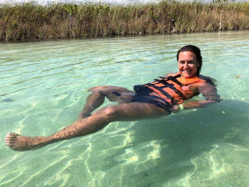 Tulum: Sian Ka'an Lagoons and Cenote Escondido Tour - Key Points