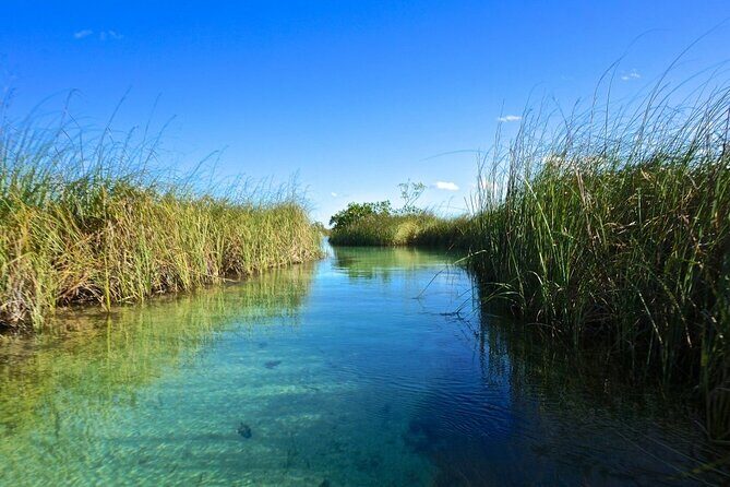 Tulum Sian Ka'an Muyil Ruins, Boat Eco Tour & Float Down Mayan Canals - Lunch - Who Should Book This Tour?