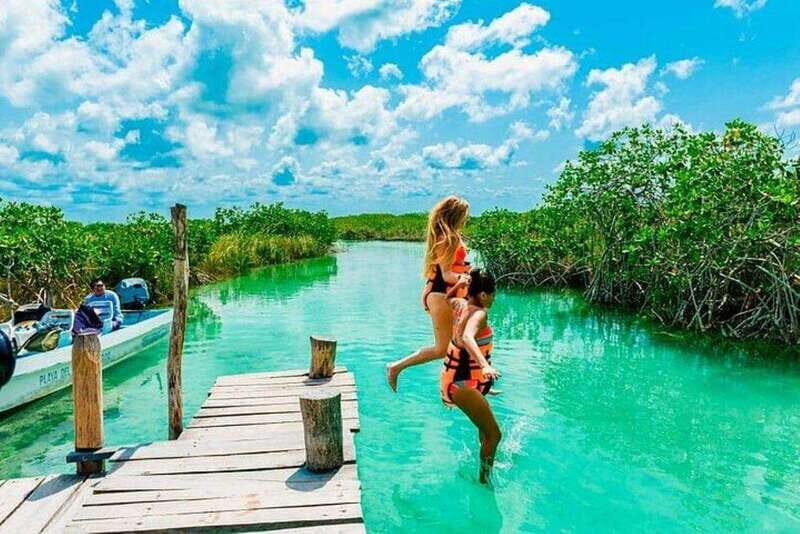 Tulum: Sian Kaan Reserve and Muyil Mayan Ruins Tour - Exploring the UNESCO Sian Kaan Biosphere Reserve