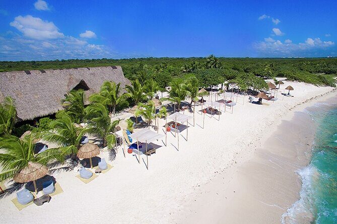 Tulum, Snorkeling with Sea Turtles, Cenote and Beachside Lunch - FAQs