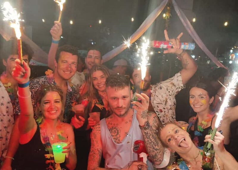 Tulum: Social Pub Crawl , meet fellow travelers, win prices - Games, Challenges, and Prizes