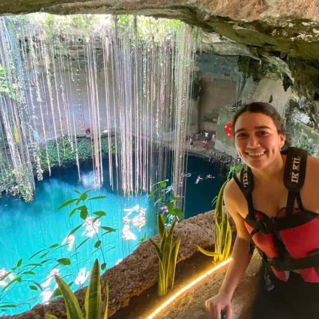 Tulum: Suytun and Ikkil Cenote, Chichen Itza & Valladolid - Key Points