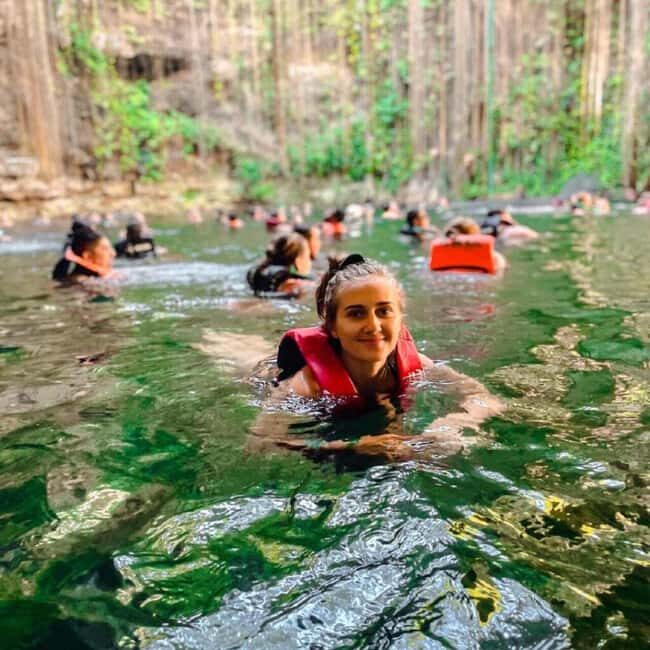 Tulum: Suytun and Ikkil Cenote, Chichen Itza & Valladolid - Who Will Love This Tour?