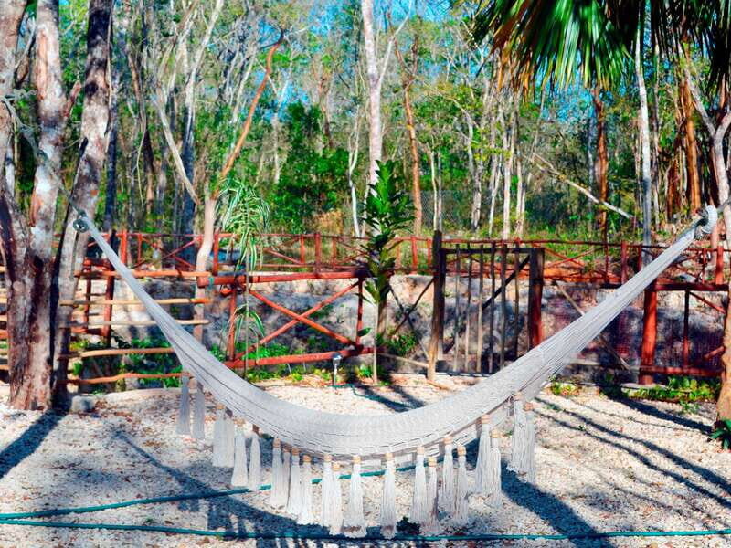 Tulum: Swim in Cenote Kaab Ha with Lunch - Exploring Cenote Kaab-Ha: What You’ll Experience