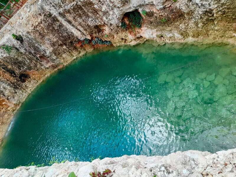 Tulum: Swim in Cenote Kaab Ha with Lunch - What Past Travelers Say