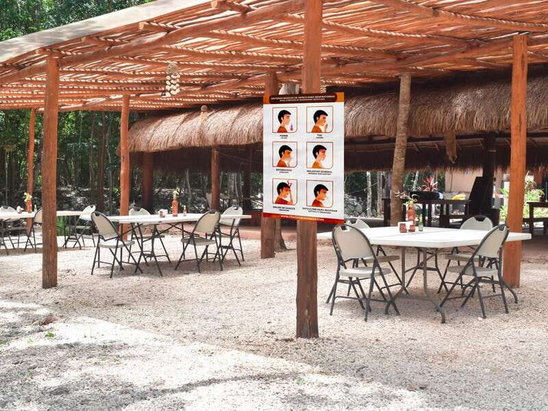 Tulum: Swim in Cenote Kaab Ha with Lunch - FAQ