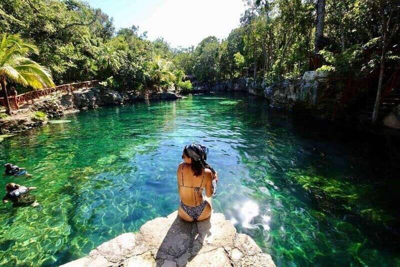 Tulum: Tankah Cenote Tour with Zipline and Mayan Lunch - Hassle-Free Transportation and Practicalities