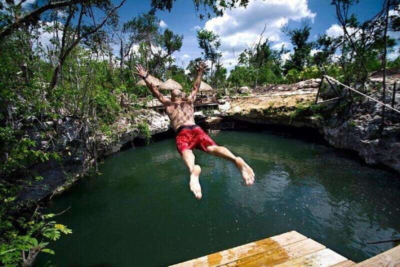 Tulum: Tankah Eco-Adventure Cenotes and Zip Lines Tour - Key Points