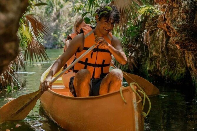 Tulum Tankah Eco-Adventure: Cenotes, Ziplines & Lunch - An In-Depth Look at the Tulum Tankah Eco-Adventure