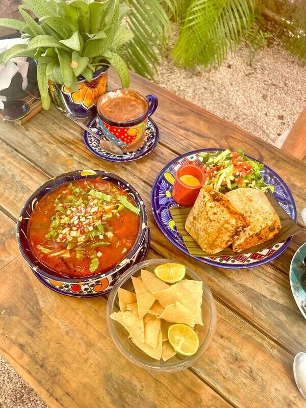 Tulum Vegan Food Tour - Key Points
