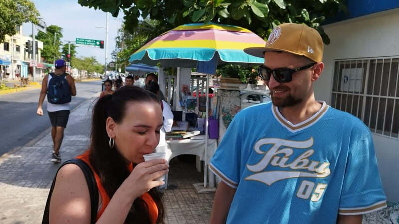 Tulum: Vegan Walking Food Tour with Tasting - Itinerary Breakdown: What You Can Expect