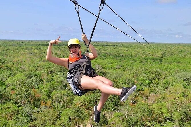 Tulum Wild Adventure Tour with ATV, Ziplining and Cenote - Frequently Asked Questions