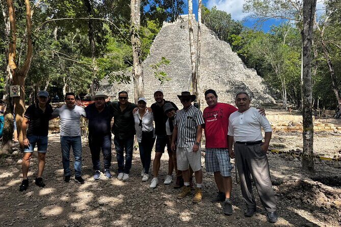 Tulum with a Cobá Detour to Valladolid - FAQ