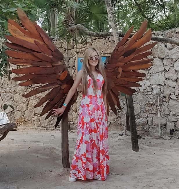 Tulum Xpress: Parque del Jaguar - Key Points