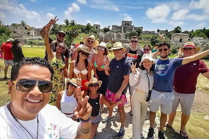 Tulum Xtreme Experience-Mayan Ruin,ATVS Shared, Snorkeling Cenote - A Deep Dive into the Tulum Xtreme Experience
