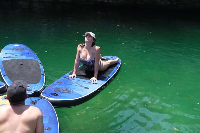 Tulum: Zenote Sanctuary with Gastronomic Package & Transfers - The Experience Breakdown