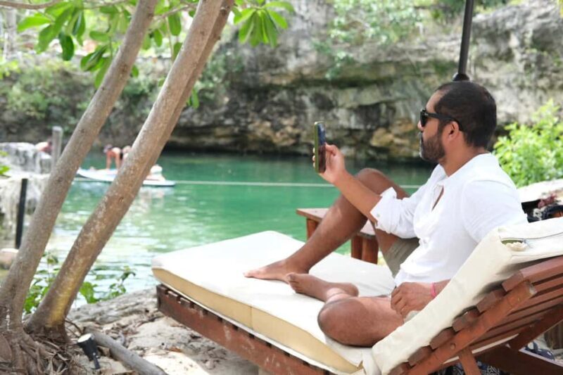 Tulum: Zenote Sanctuary with Gastronomic Package & Transfers - What to Expect in Detail